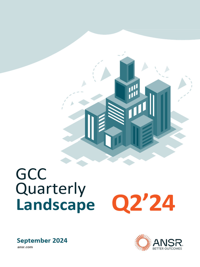 ANSR Quarterly GCC Report - Q2'24 - Final | PDF
