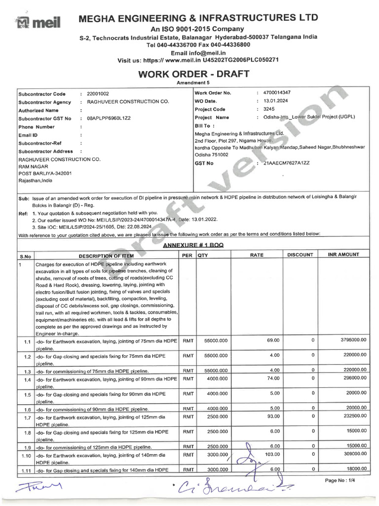 Raghuveer - Lsip | PDF