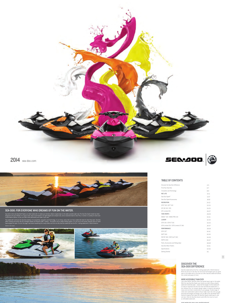 2014 PWC Brochure en CA Final | PDF