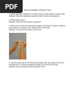 IVPB and IVP Medication Administration Guide | PDF | Intravenous ...