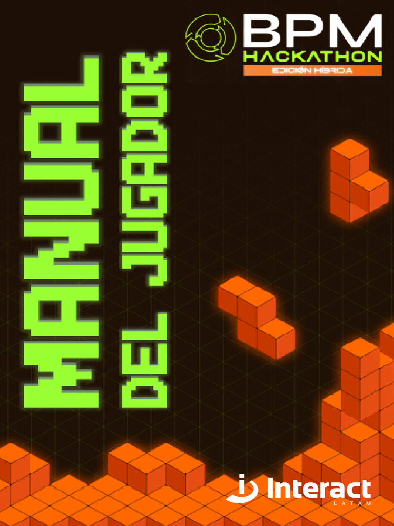 Manual Jugador Hackathon | PDF