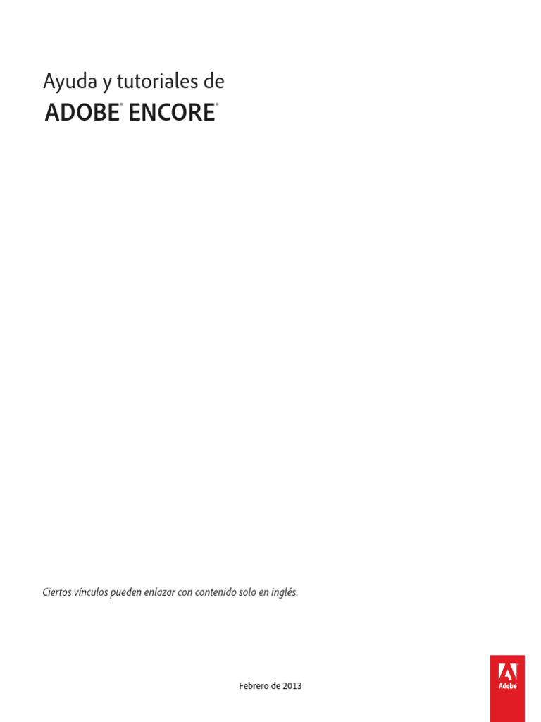 encore_reference | PDF