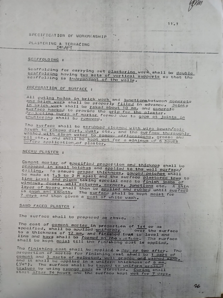 ARD Specifications | PDF