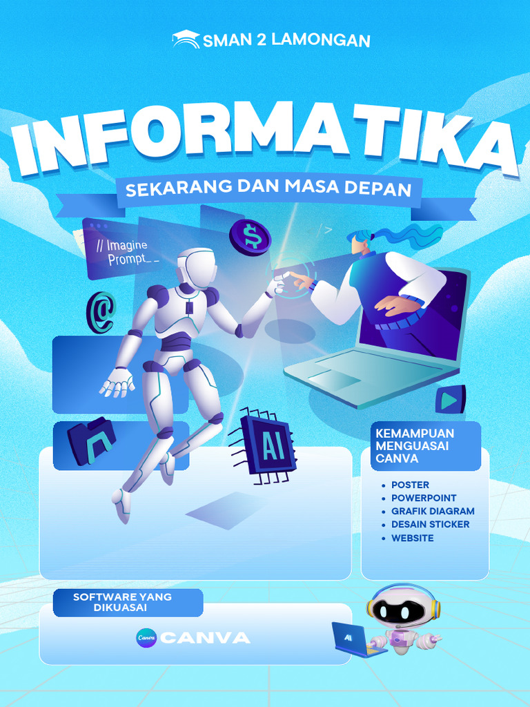 Informatika Sekarang Dan Masa Depan | PDF