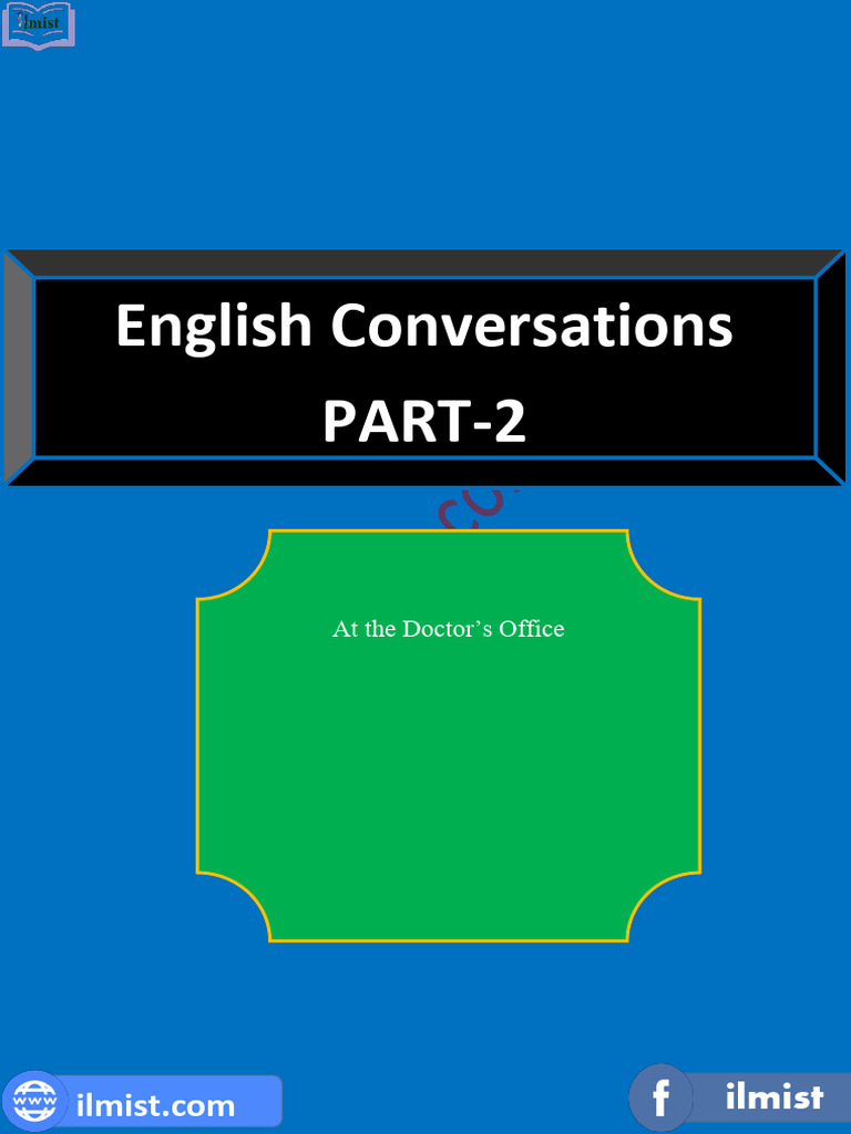 2.Commonly Made Conversations | PDF