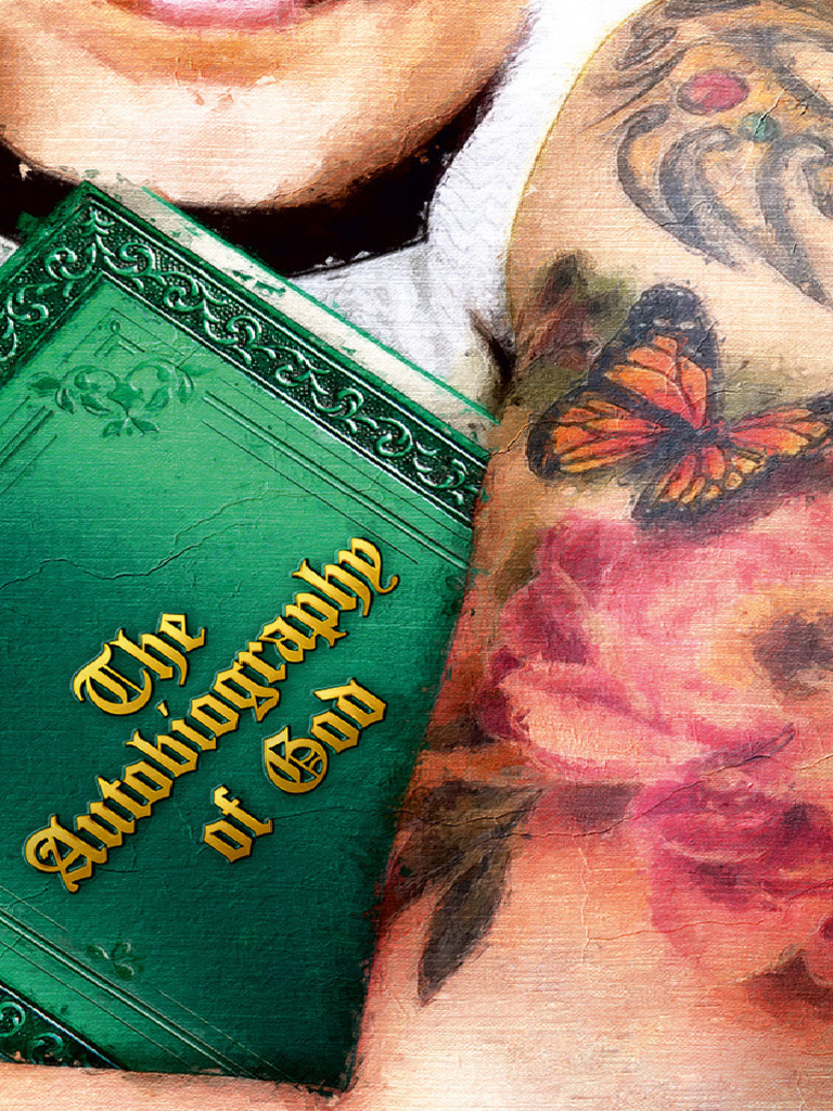 The Autobiography of God 1nbsped 9789395266482 9788119682492 Compress | PDF