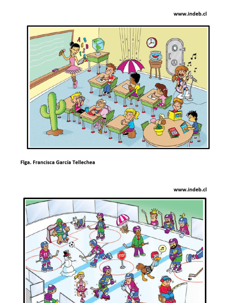 Absurdos Visuales Grandes | PDF