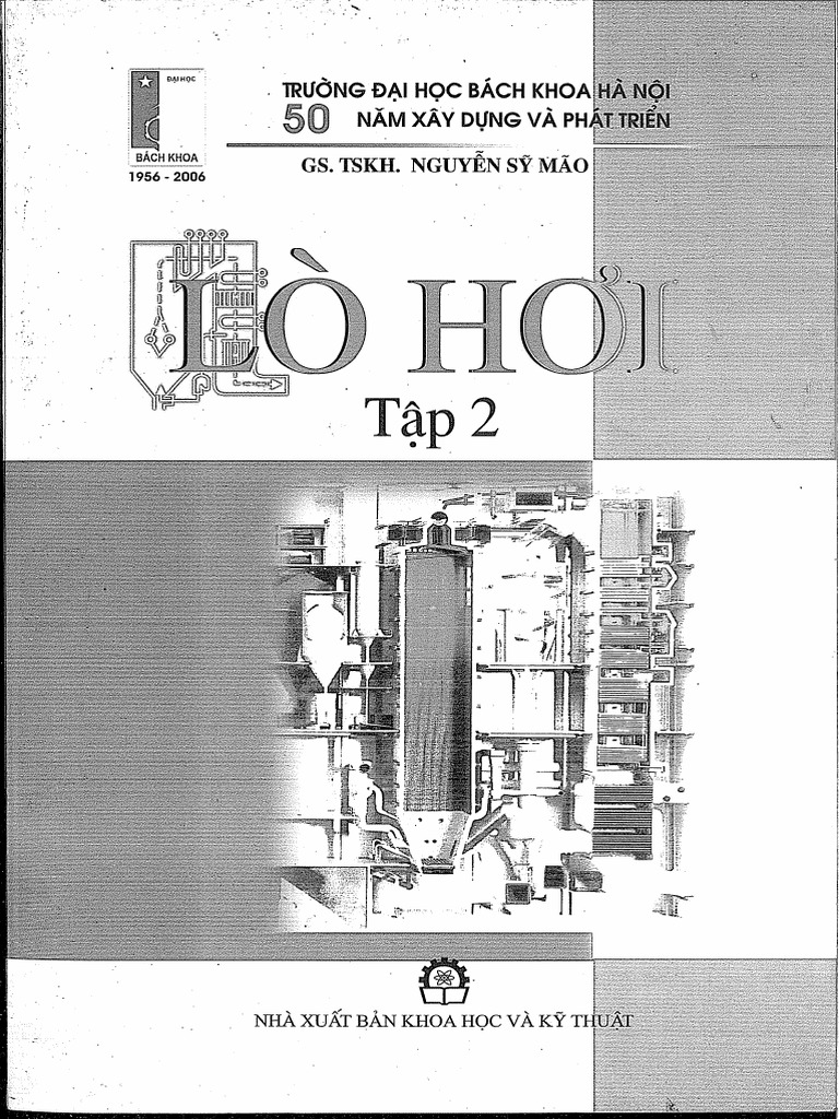 276 - Lò Hơi - Tập 2 (273 trang) - Việt | PDF