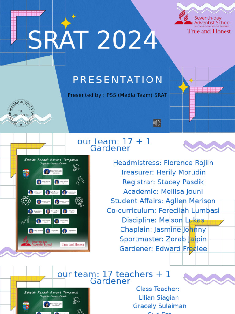 Sat 2024 Presentation For Teachers' Retreat | PDF