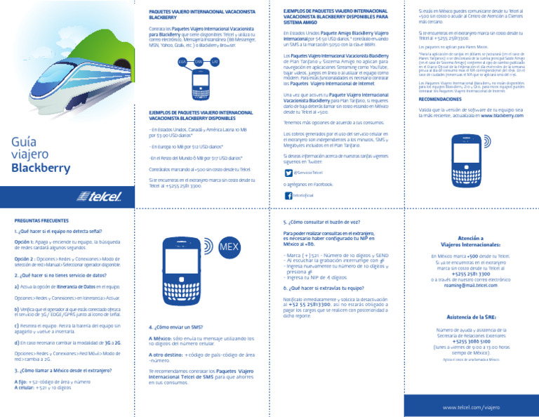 Guia Blackberry | PDF