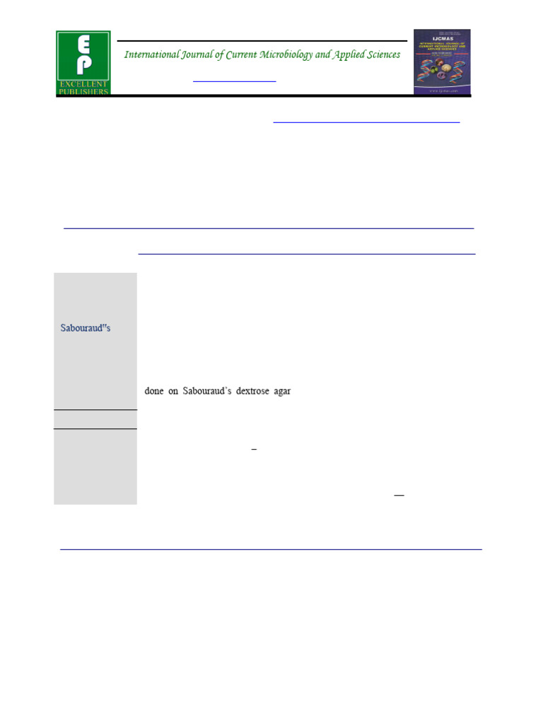 Jitendra Kumar Chaudhary and Ankur Kumar | PDF | Microbiology | Science & Mathematics