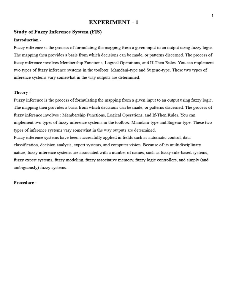 Experiment - 1 - 2 - 3 | PDF