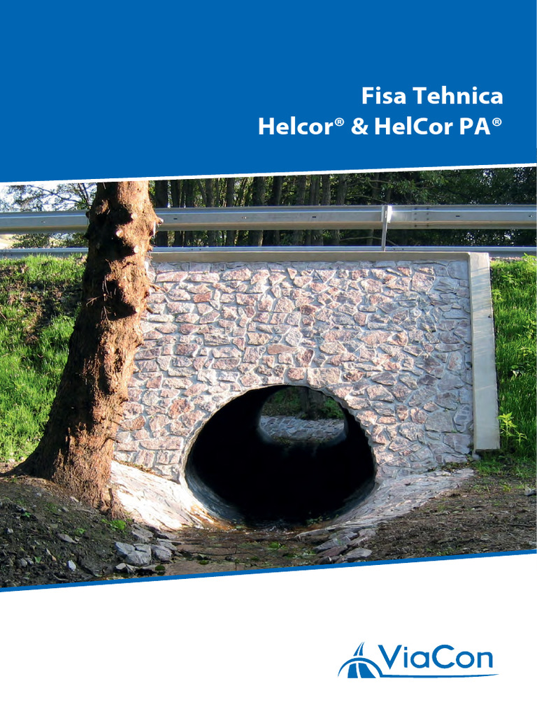 Fisa Tehnica HelCor - HelCor PA | PDF