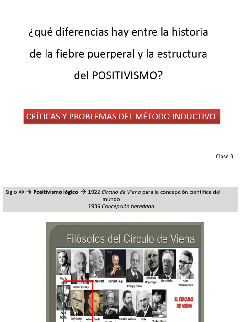 Clase 3 | PDF