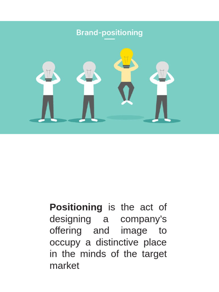 Positioning | PDF