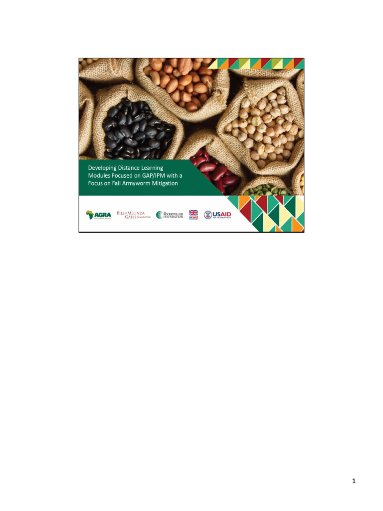 M7 Trainers Guide 1 Agrochemical Formulations | PDF M7 Trainers Guide 1 Agrochemical Formulations | PDF