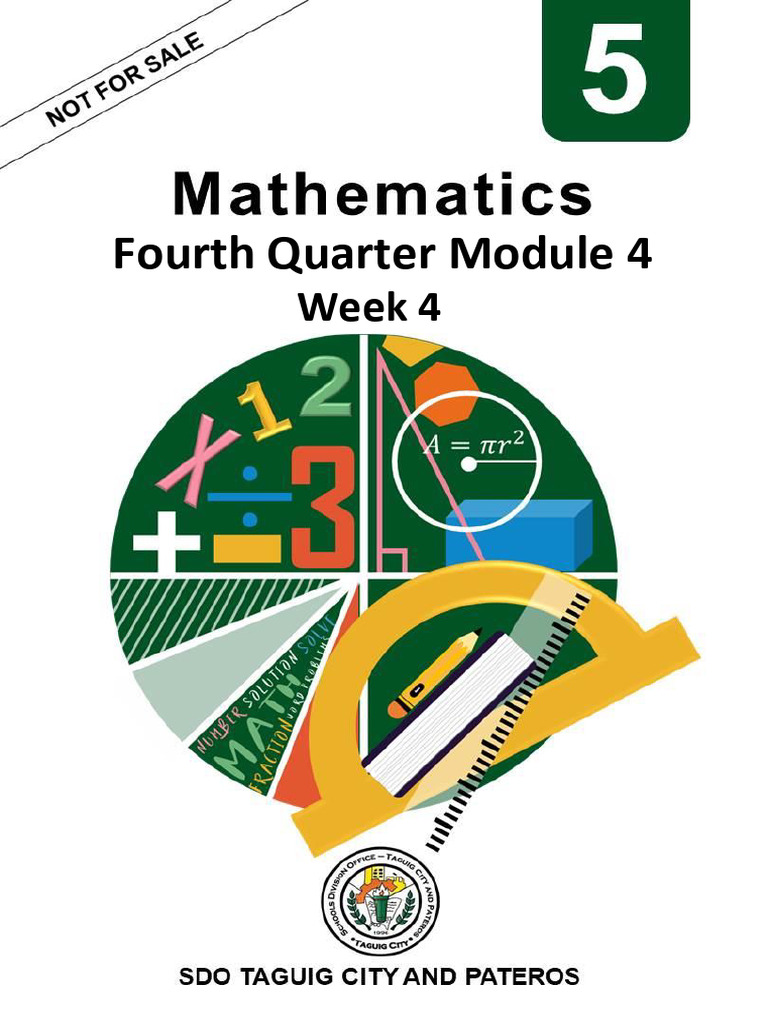 Hybrid-Math-5-Q4-M4-W4 (3) | PDF