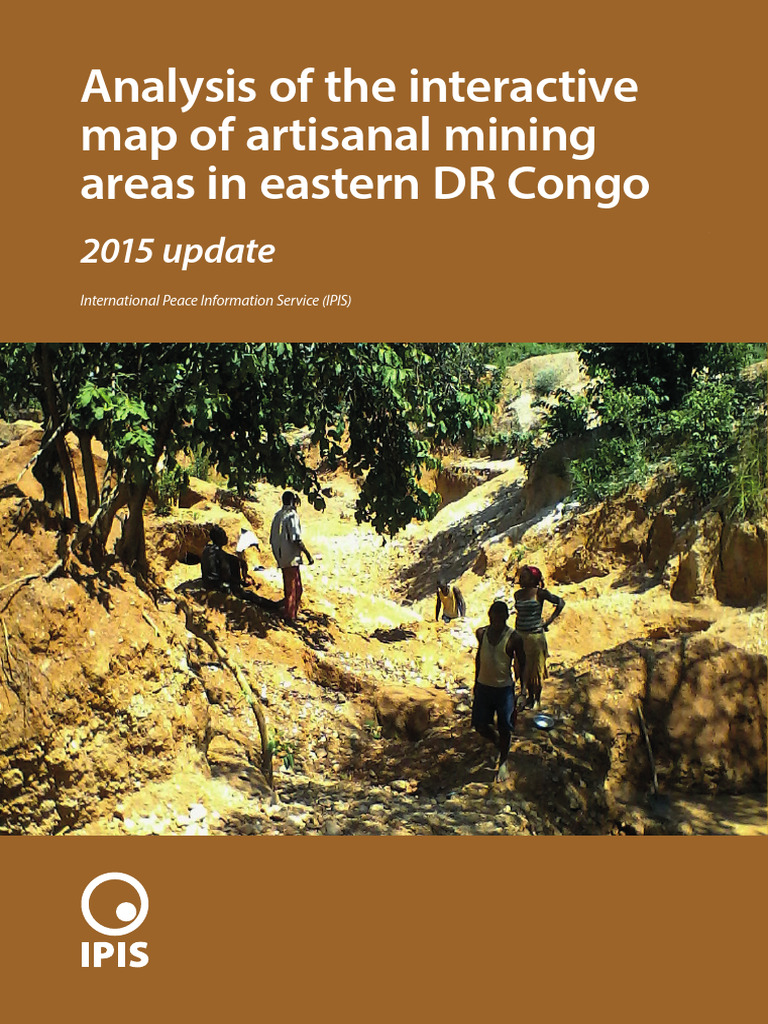 Mapping Minerals in Eastern DR Congo - v005 | PDF