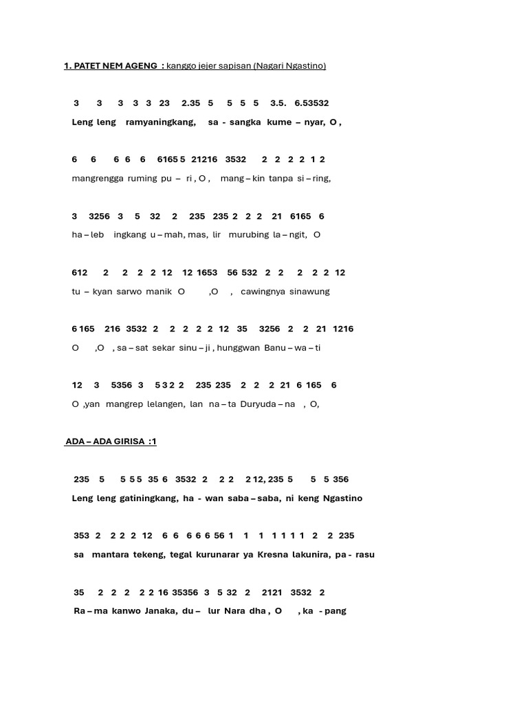 Suluk | PDF