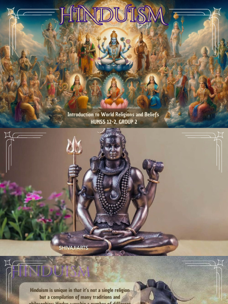 HINDUISM | PDF