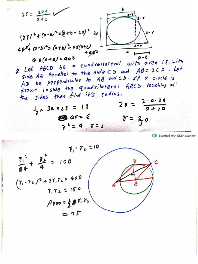 Complex Numbers Class 3 | PDF