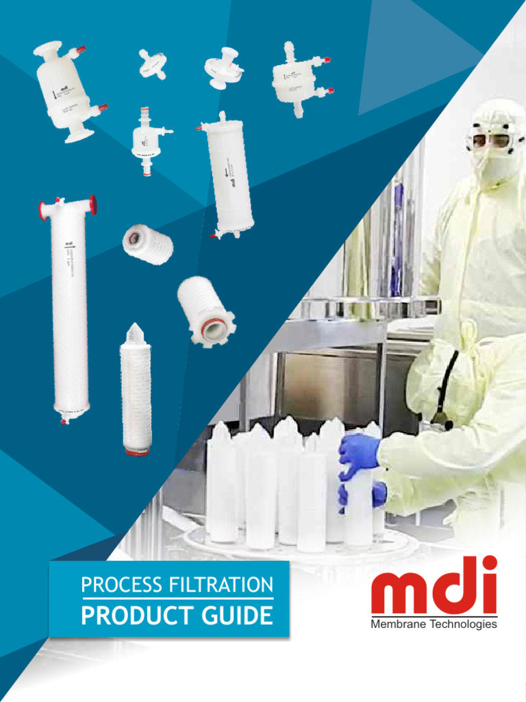 Process Catalog MDI | PDF