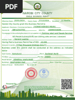 Company CR 12 Form New | PDF