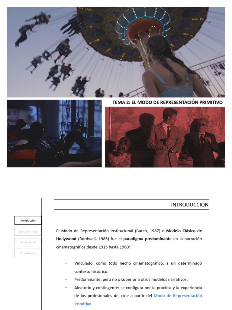 Presentación Tema 2 | PDF