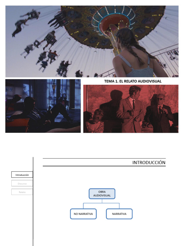 Presentación Tema 1 | PDF