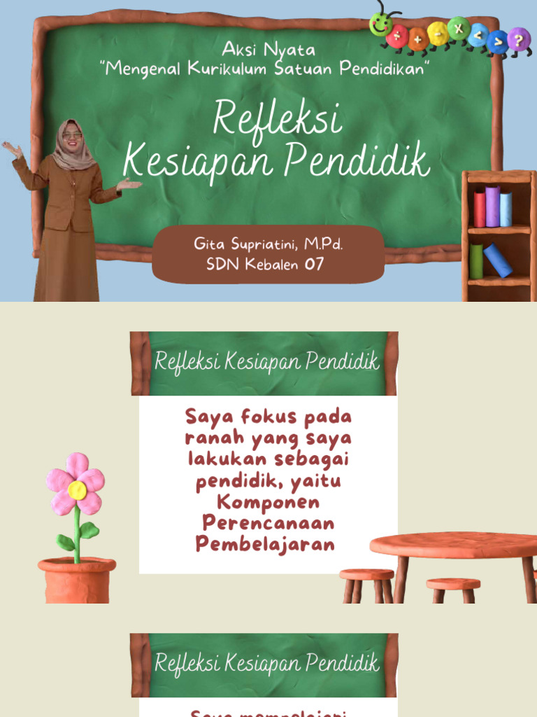 Aksi Nyata Mengenal Kosp Gita | PDF Aksi Nyata Mengenal Kosp Gita | PDF