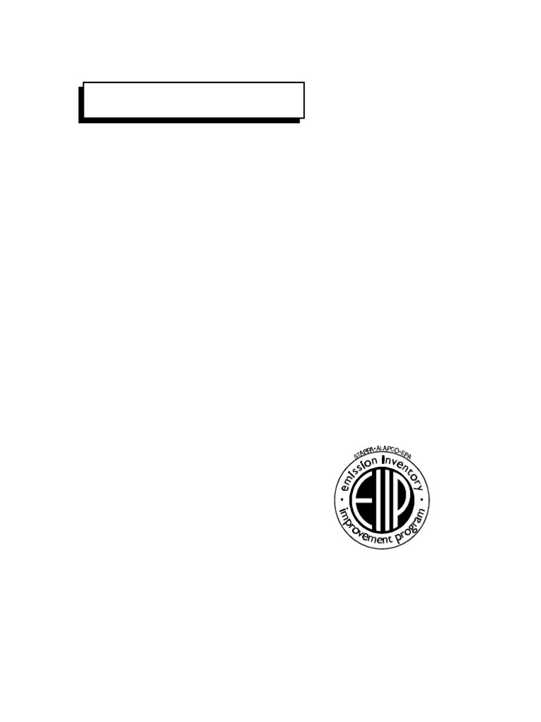 EIIP V02 Ch13 Stone Mining and Quarrying Operations | PDF