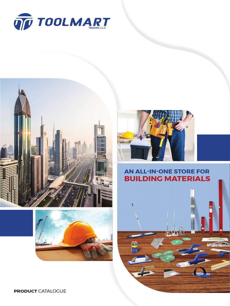 Toolmart Product Catalogue | PDF
