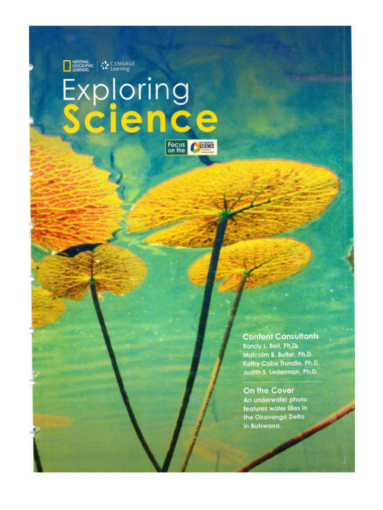 Exploring Science Grade 3 Pages 1-50 - Flip PDF Download - FlipHTML5 | PDF