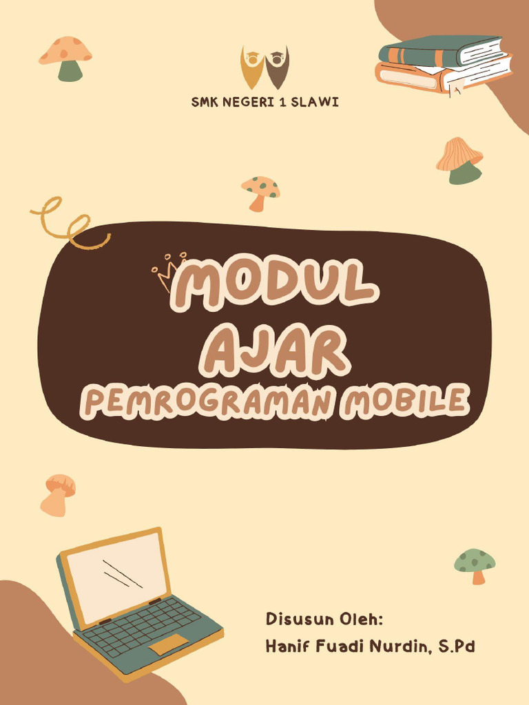 Modul Ajar 2024 - TTD | PDF
