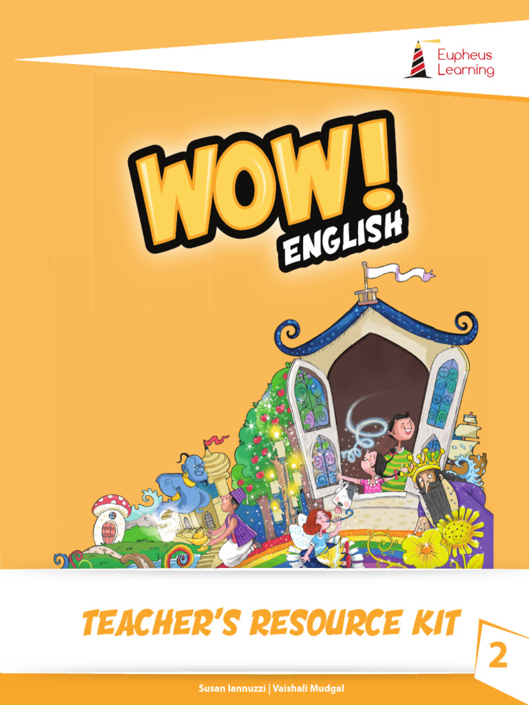 Elt TM Grade-2 | PDF