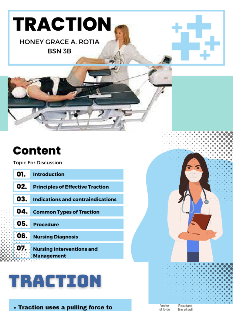 Traction Rotia | PDF