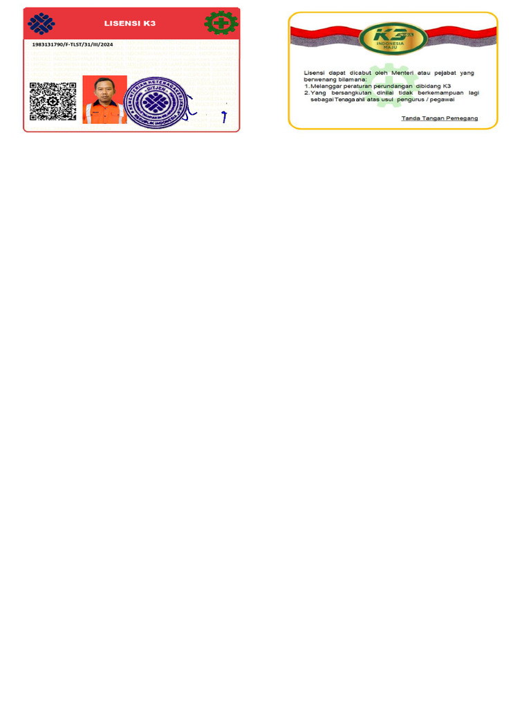 Sio K3 Listrik | PDF