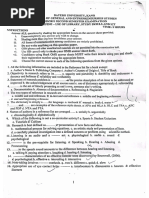 Library Science MCQ Booklet | PDF | Libraries | Information Literacy