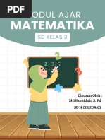 Modul Ajar Matematika Kelas 2 Umi Diana Diagram Turus Dan Tabel ...