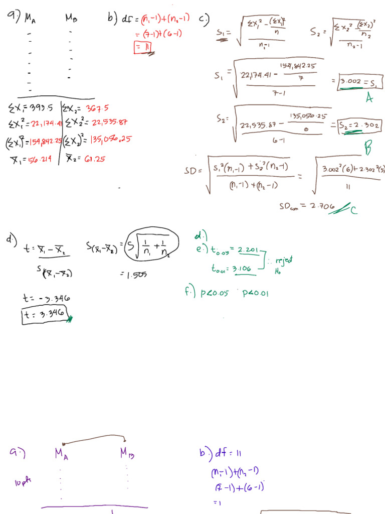 Quiz 2 Solution | PDF Quiz 2 Solution | PDF