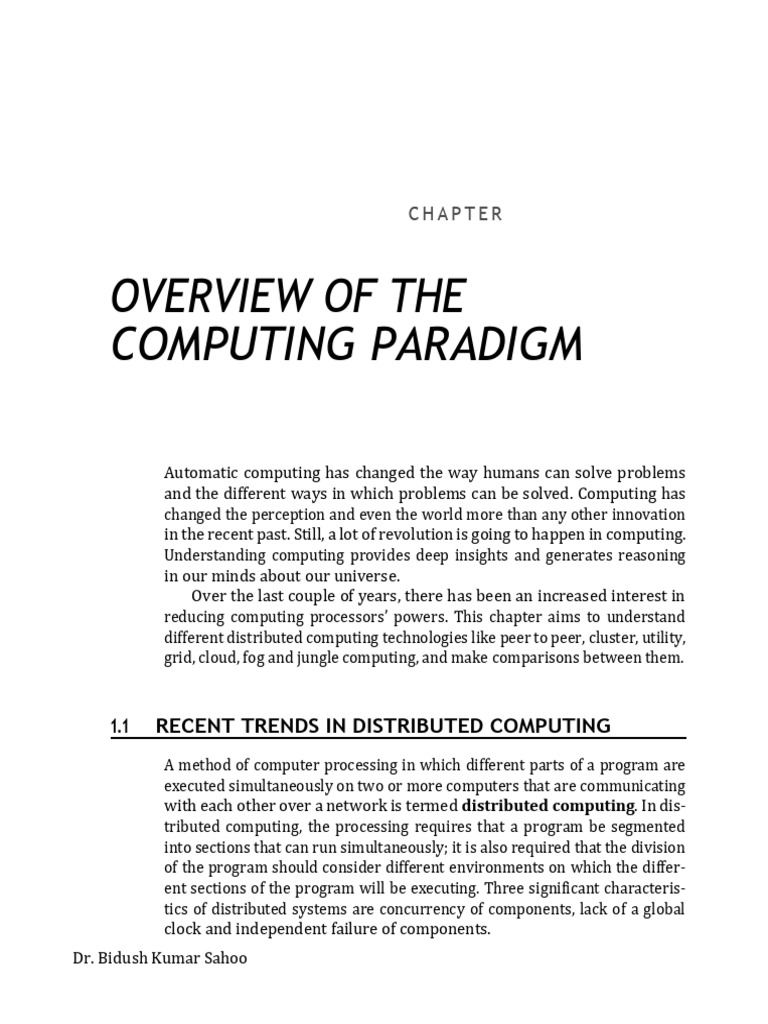 Cloudcomputing Notes 1 1 230710 201038 Pdf Cloud Computing Grid Computing
