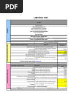 Model Nir - Excel | PDF