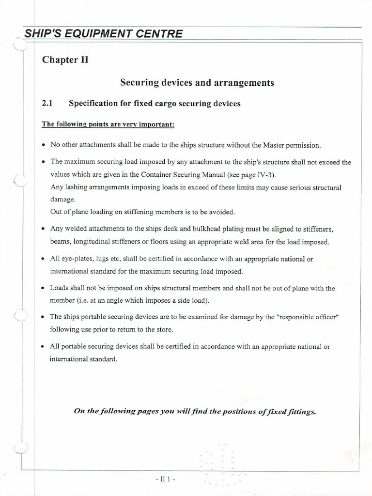 Securing Devices and Arragements | PDF