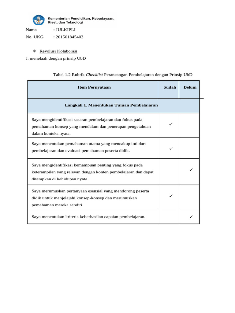 1-PPA Umum Topik 1 Teks 3 | PDF