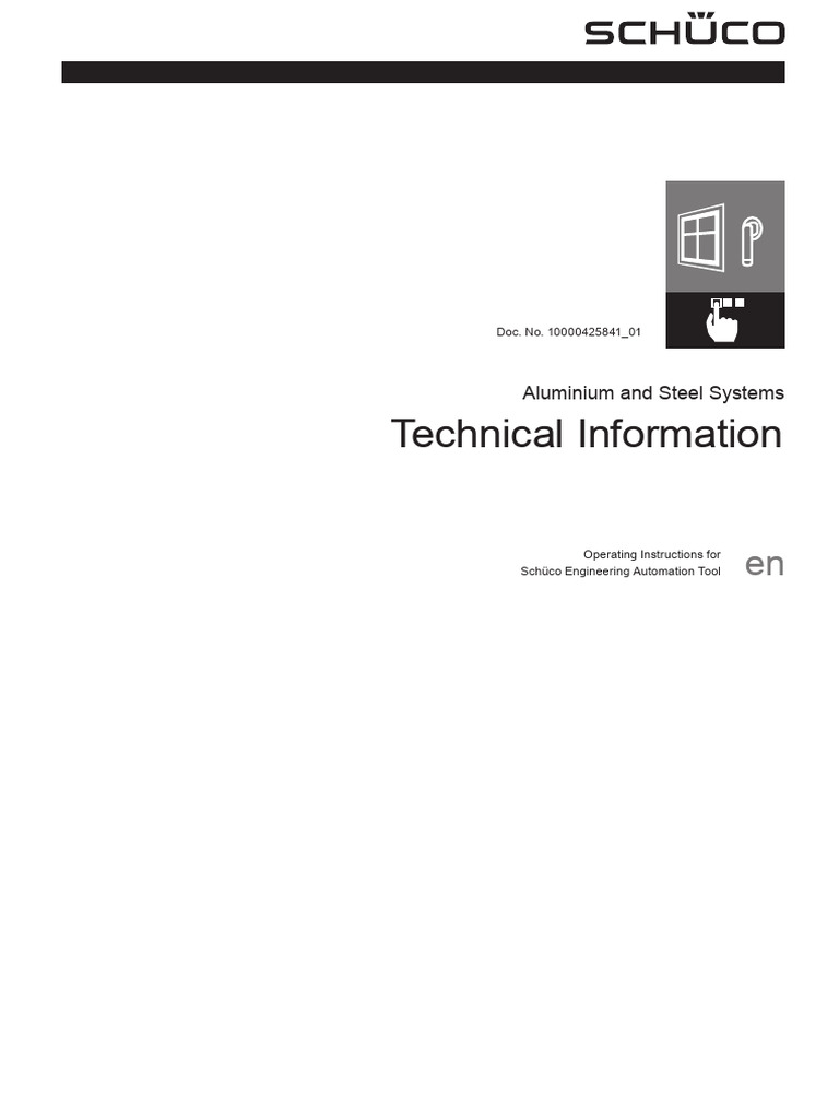 Engineering Tool Automation Operating Instructions | PDF