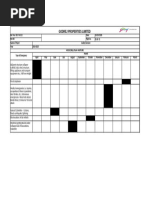 Height Pass and Vertigo Test Report Format | PDF