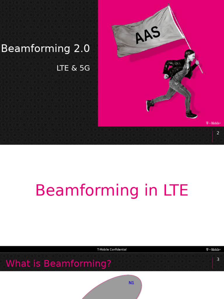 Beamforming 2.0 | PDF