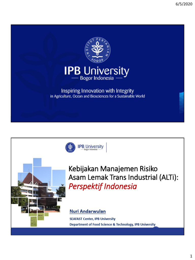 Materi_SeminarALTi20200608_Prof.Nuri | PDF