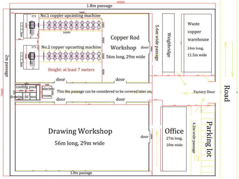 Layout Drawing | PDF