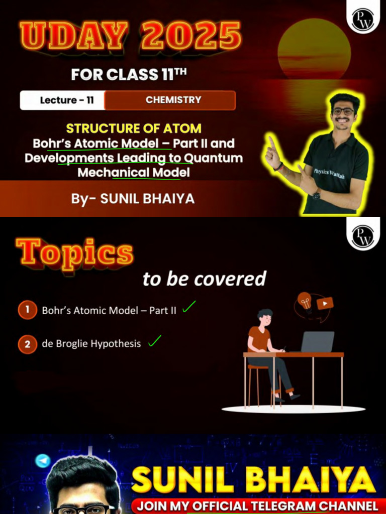 66a64cc735e78b9adb7084f6 ## Structure of Atom 11 Class Notes | PDF